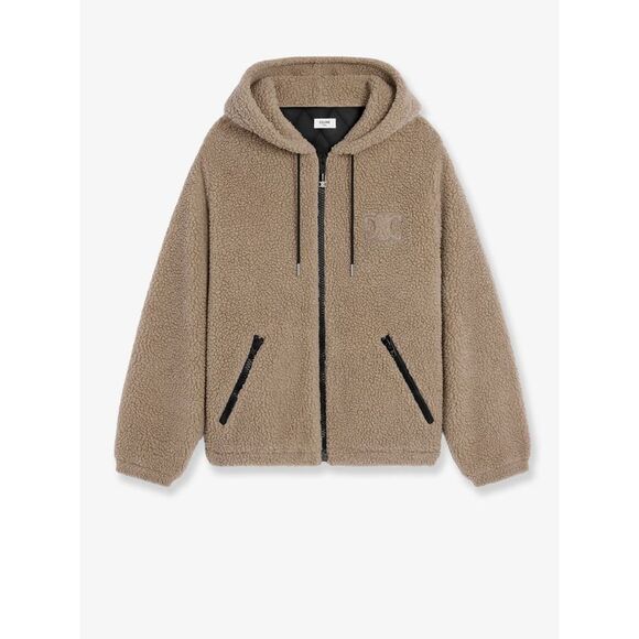 Celine | Jackets & Coats | Celine Men Wool And Cotton Jacket With ...